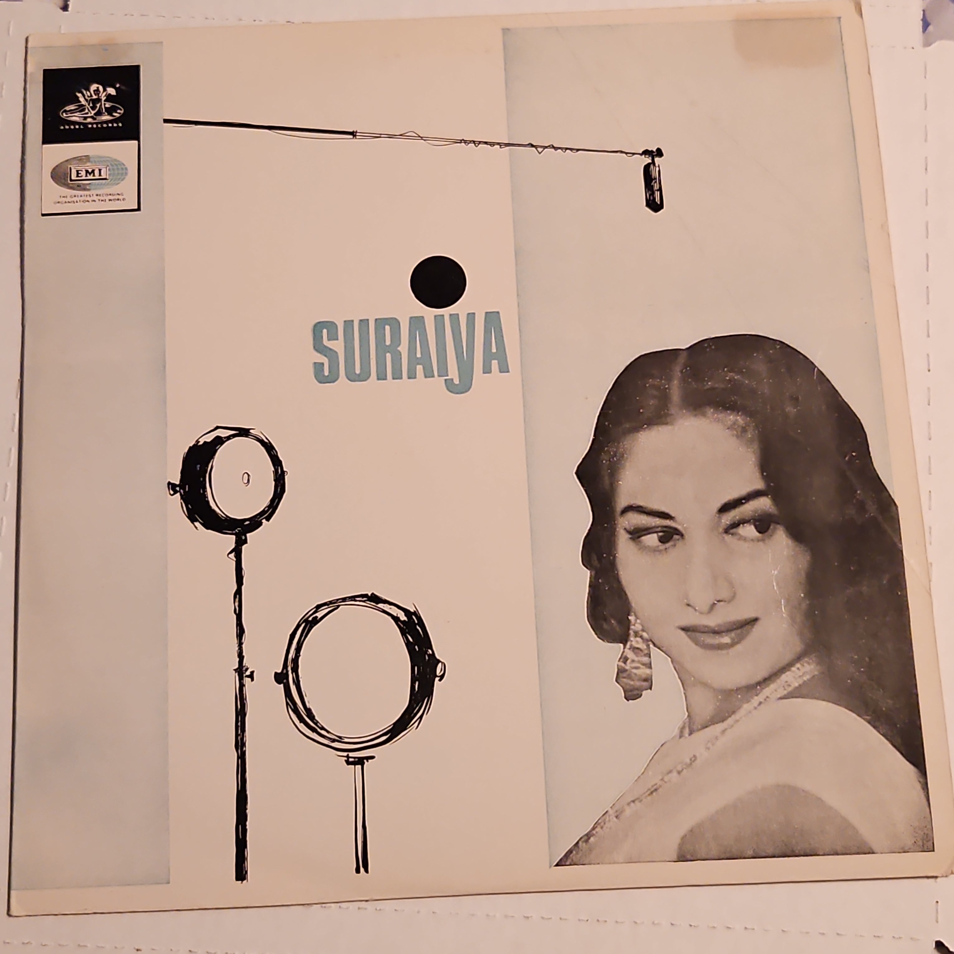 Best of Suraiya in excellent condition – MusicAndMore