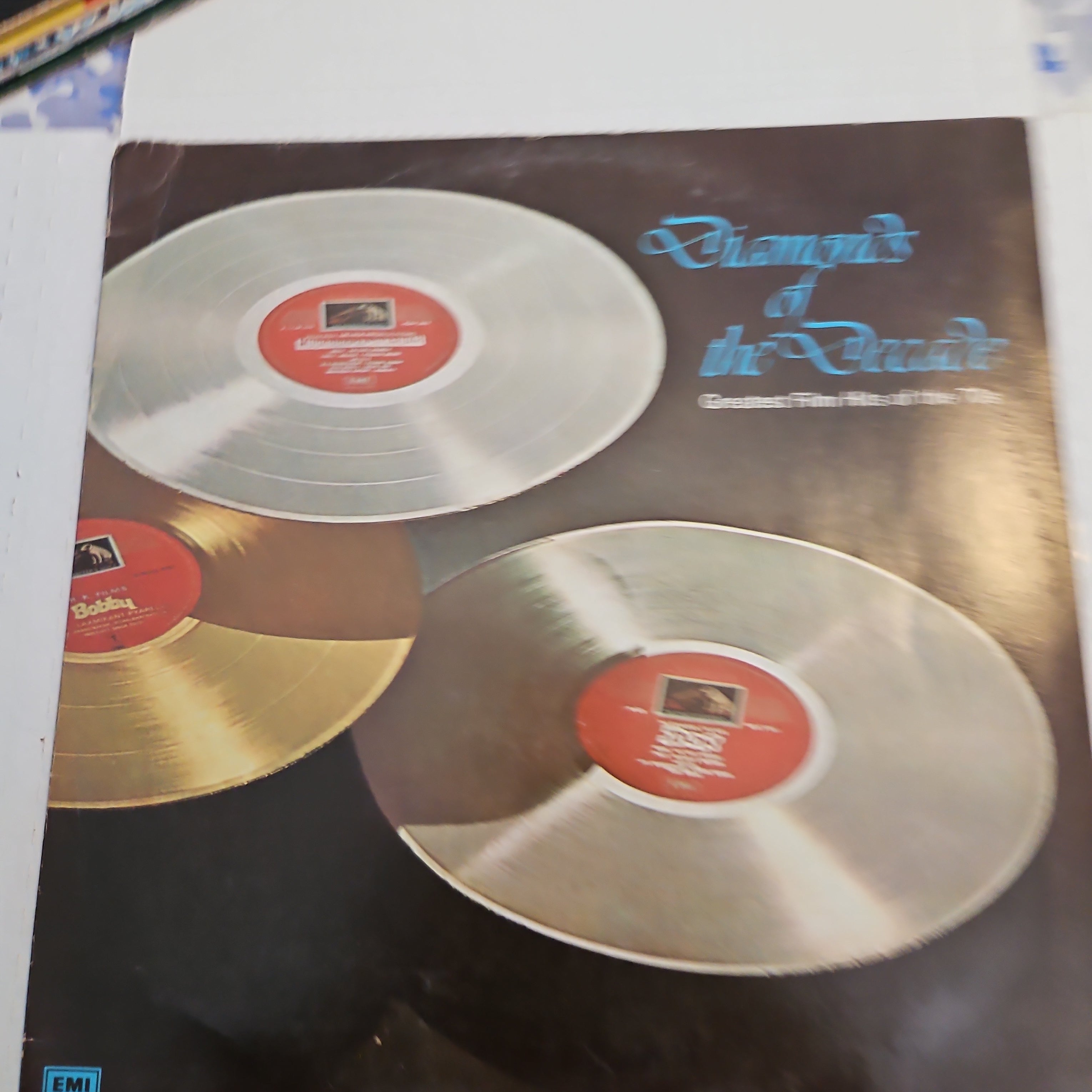 Diamonds of Decade - Greatest hit from 70s in unplayed Pristine ...